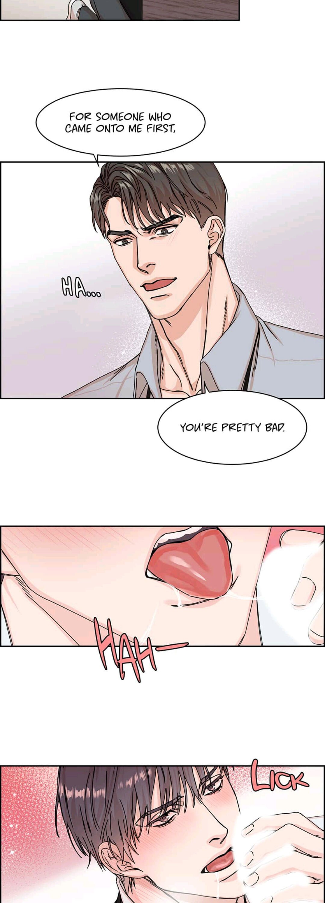 Subscribers Only - Chapter 1 - @mil_Tea - Toonclash