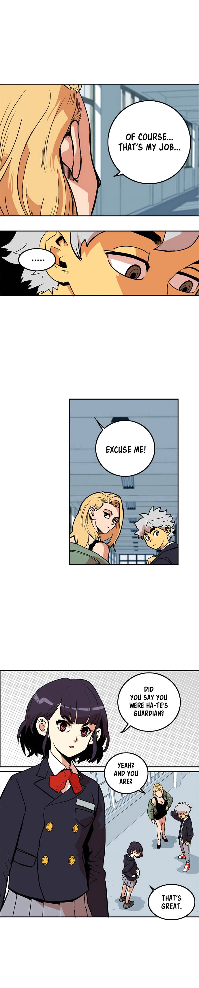 Troll Trap - Chapter 6 - Toonclash