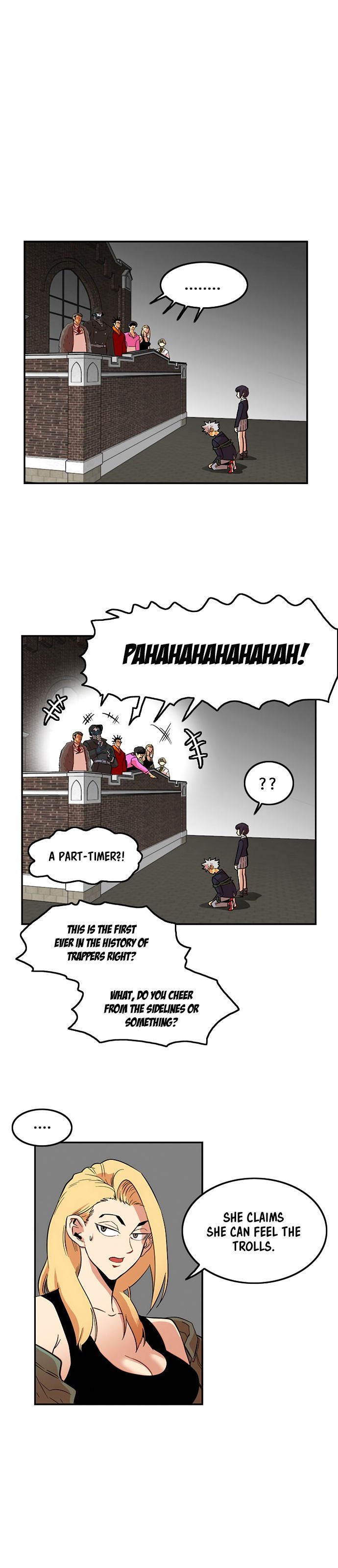 Troll Trap - Chapter 7 - Toonclash