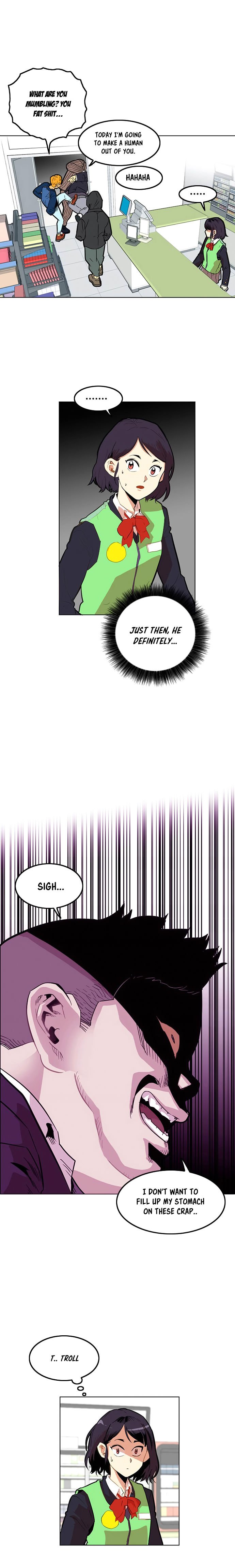 Troll Trap - Chapter 3 - Toonclash