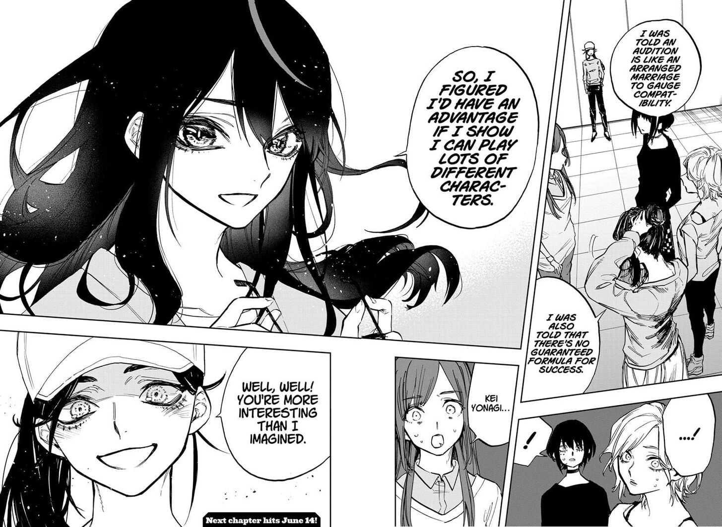 Act-Age - Chapter 115 - Vol.09 Ch.115 - Toonclash