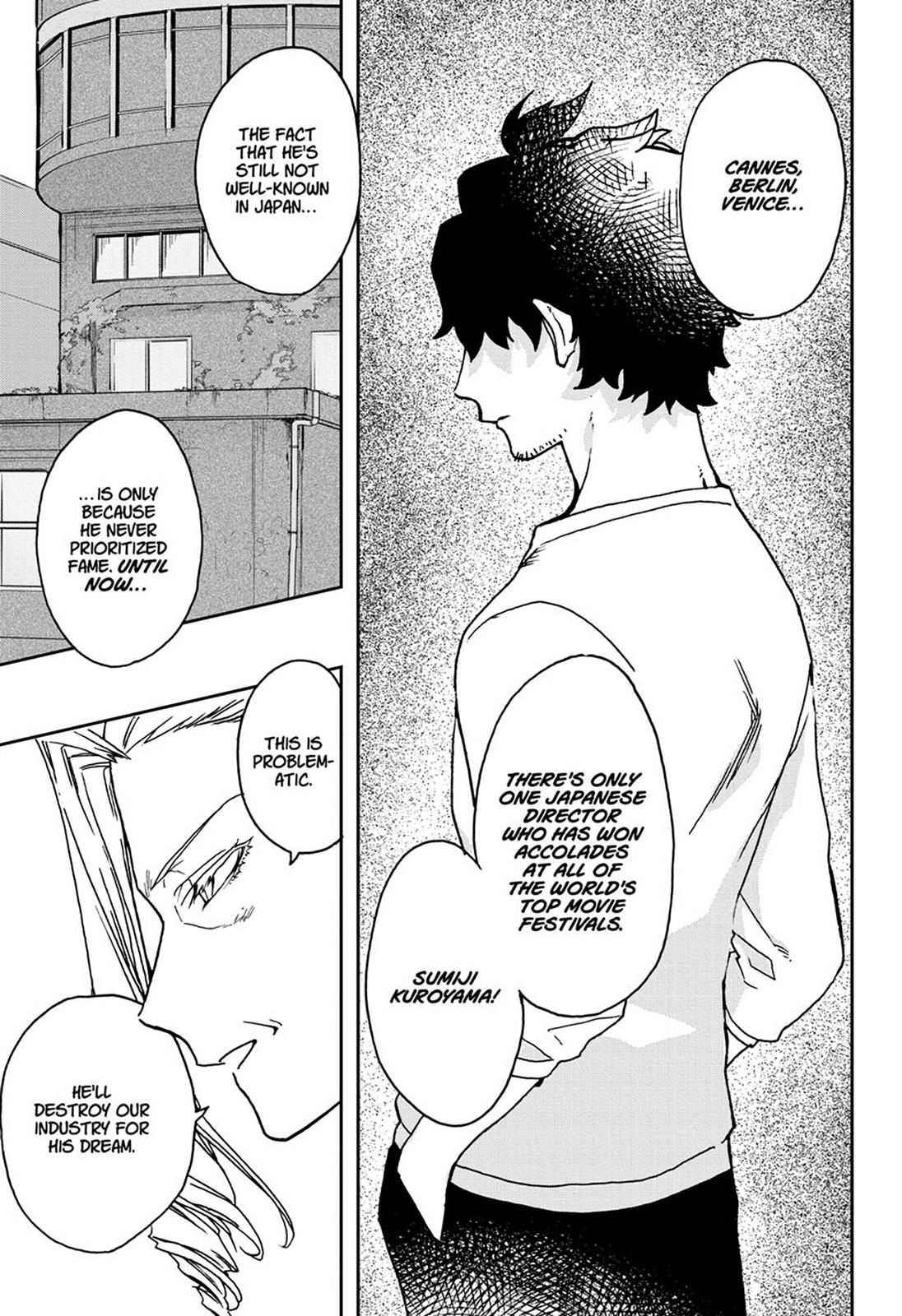 Read Act-Age Manga English [New Chapters] Online Free - MangaClash