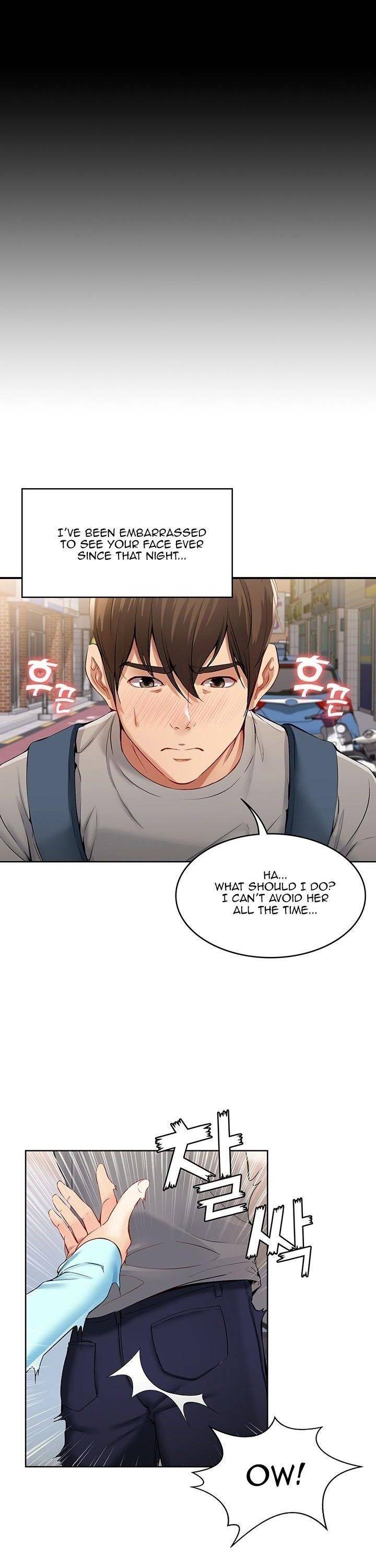 Boarding Diary - Chapter 1 - Boarding Diary Chap 1 - Toonclash