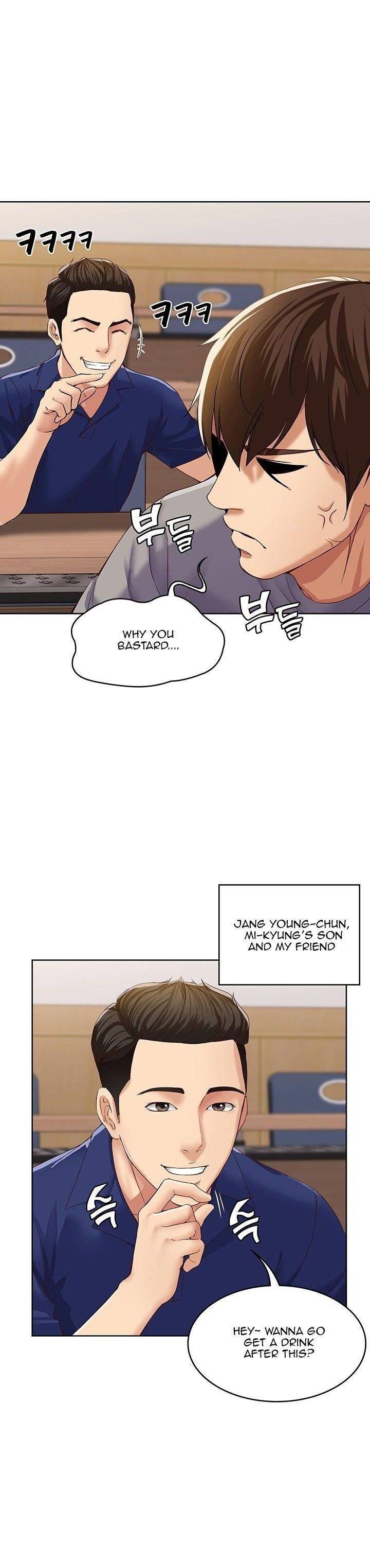 Boarding Diary - Chapter 1 - Boarding Diary Chap 1 - Toonclash