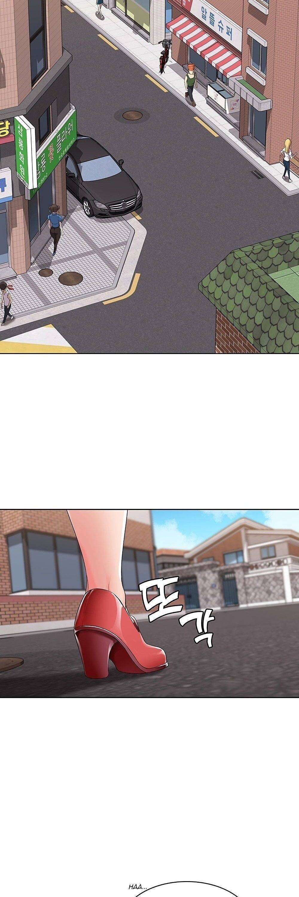 Boarding Diary - Chapter 3 - Boarding Diary Chap 3 - Toonclash