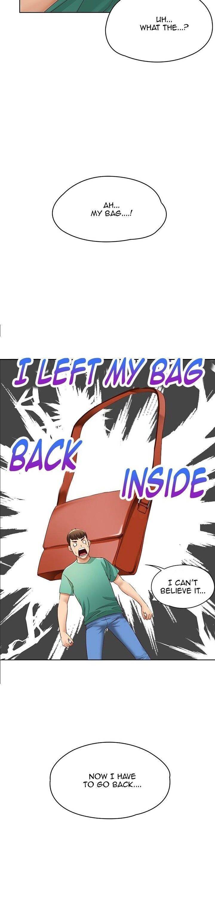 Boarding Diary - Chapter 4 - Boarding Diary Chap 4 - Toonclash