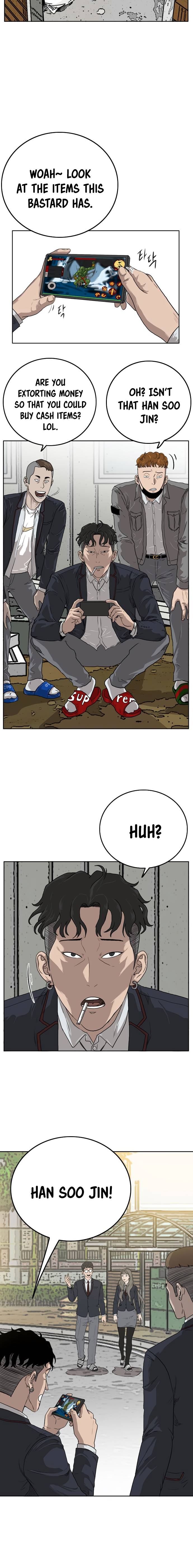 Bad Boy - Chapter 1 - Toonclash