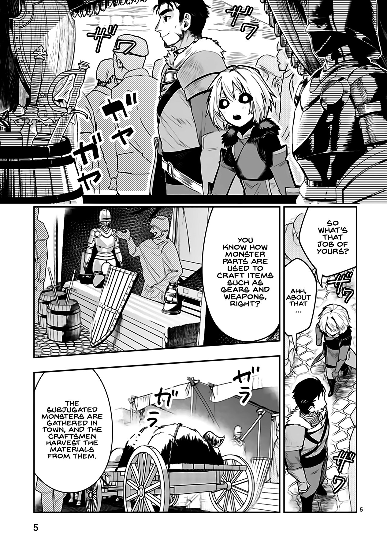 Read Maken Tsukai No Moto Shounen Hei Wa Moto Teki Kanbu No Onee San To Issho Ni Ikitai Manga