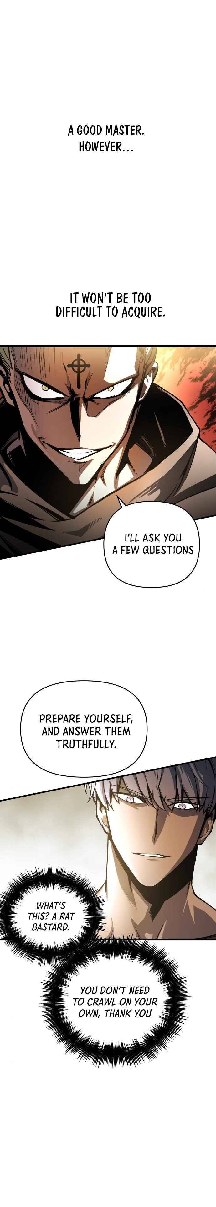 Doom Breaker - Chapter 5 - Toonclash