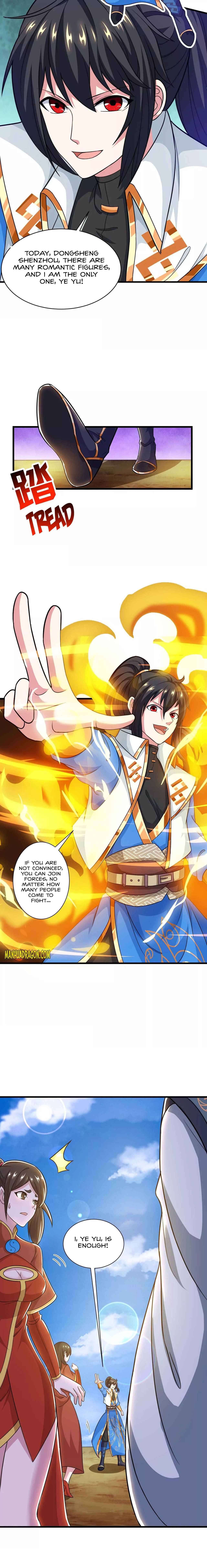 Read One Step Toward Freedom Manga English [New Chapters] Online Free ...