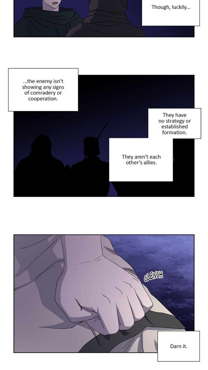 Golden Time - Chapter 60 - Toonclash