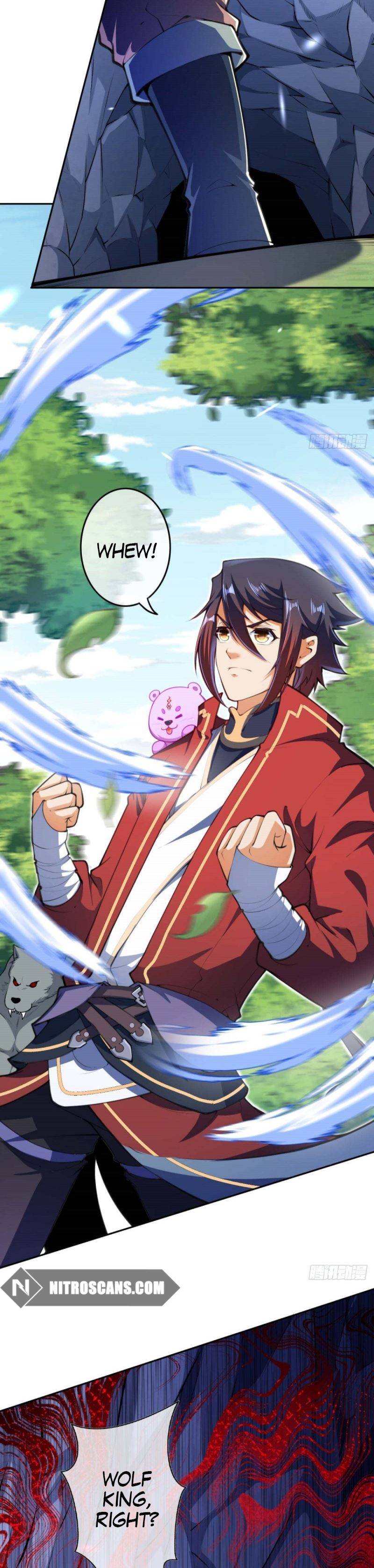 Read Invincible Sword Domain Manga English [New Chapters] Online Free ...