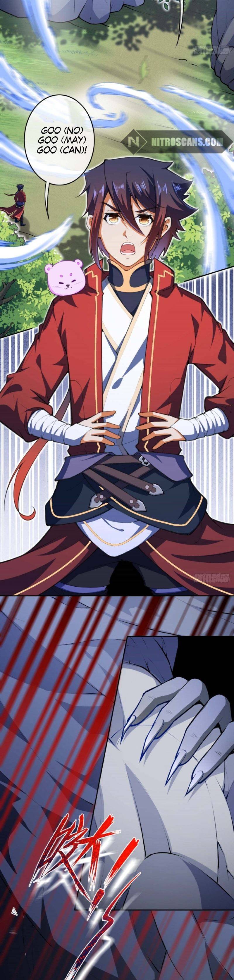 Read Invincible Sword Domain Manga English [New Chapters] Online Free ...