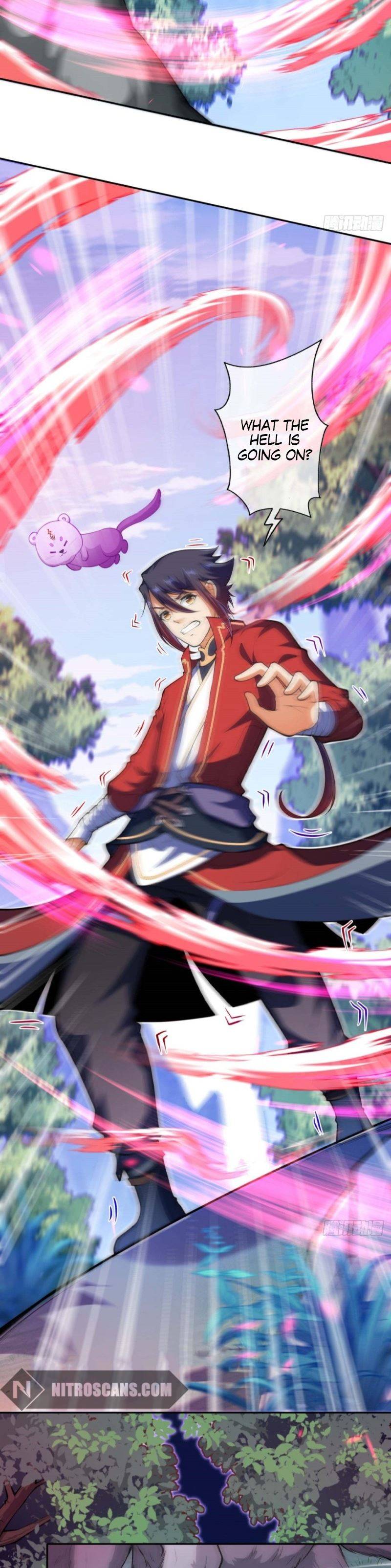 Read Invincible Sword Domain Manga English [New Chapters] Online Free ...