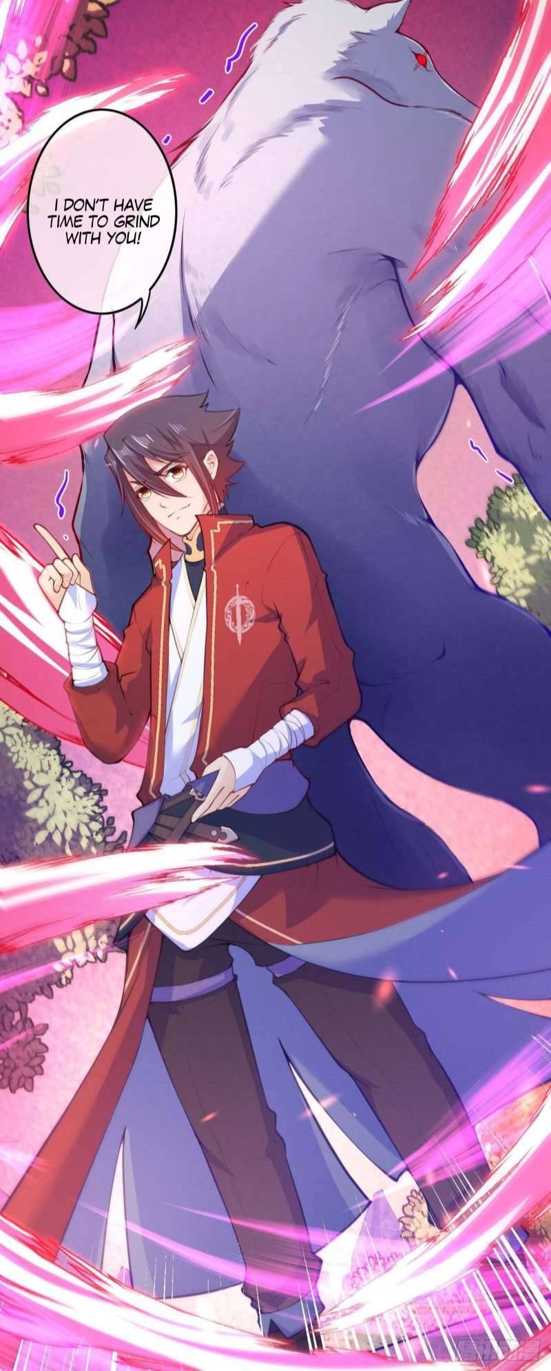 Invincible Sword Domain - Chapter 90 - Toonclash