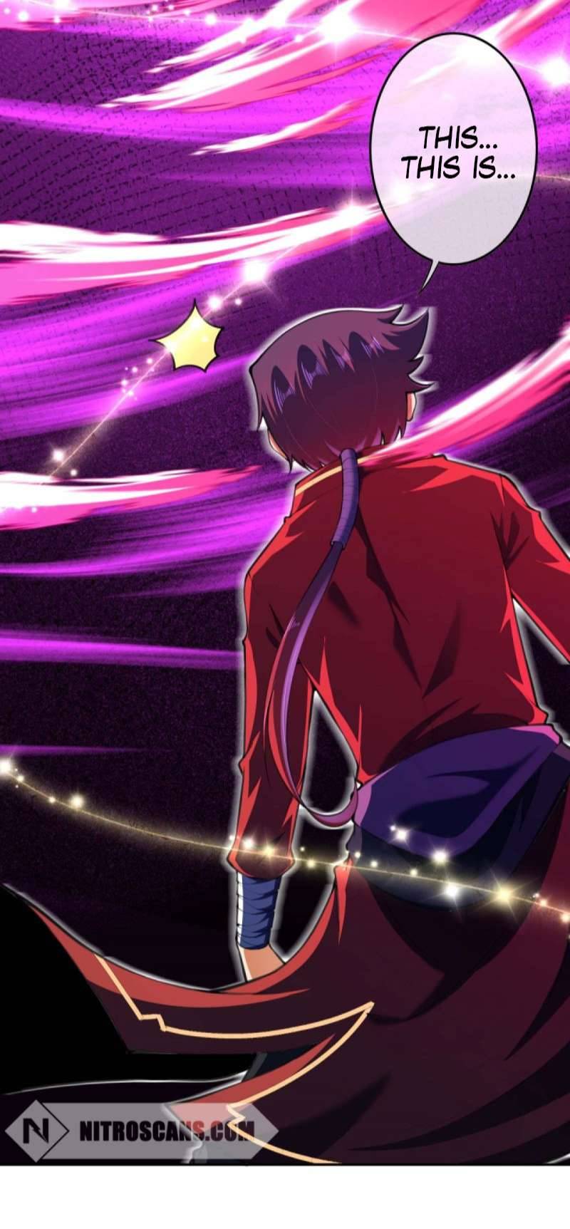 Invincible Sword Domain - Chapter 90 - Toonclash