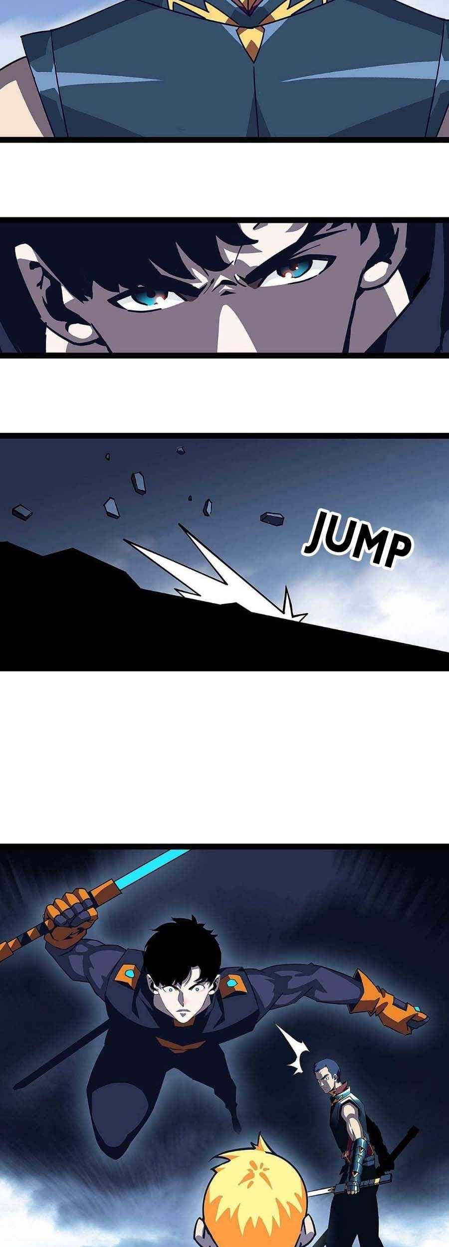 It All Starts with Playing Game Seriously - Chapter 37 - Toonclash