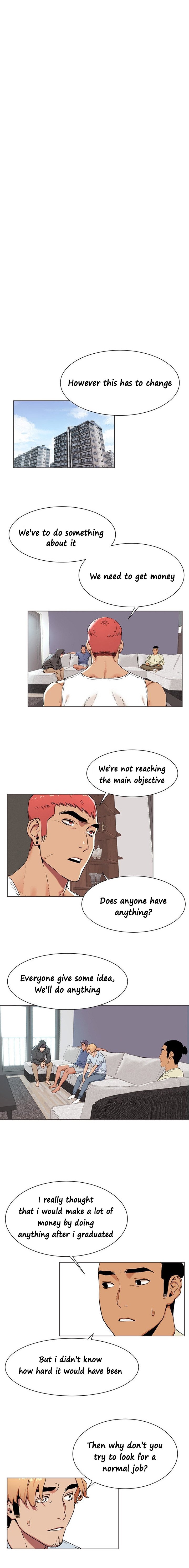 Silent War - Chapter 83 - Toonclash